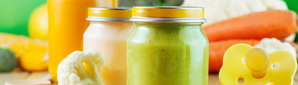 How to Make Baby Food From Fresh Ingredients – Baptist Health