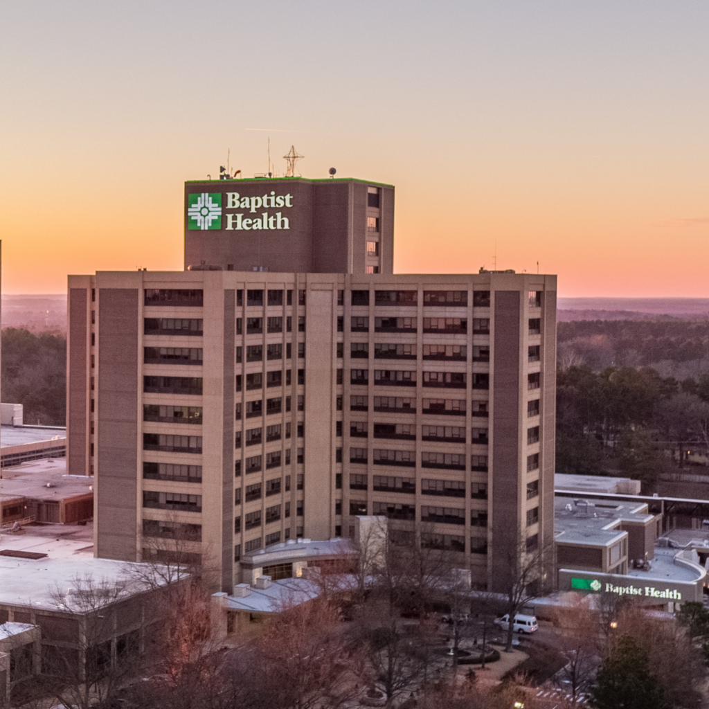 Baptist Health Medical Center-Little Rock Awarded Comprehensive Stroke ...